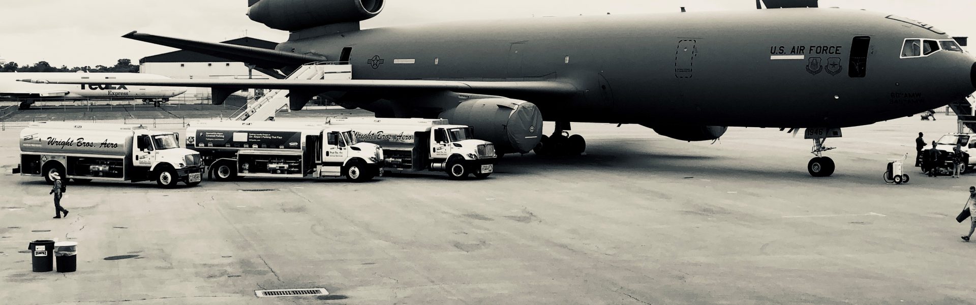 Airline Services - Wright Bros. Aero, Inc.